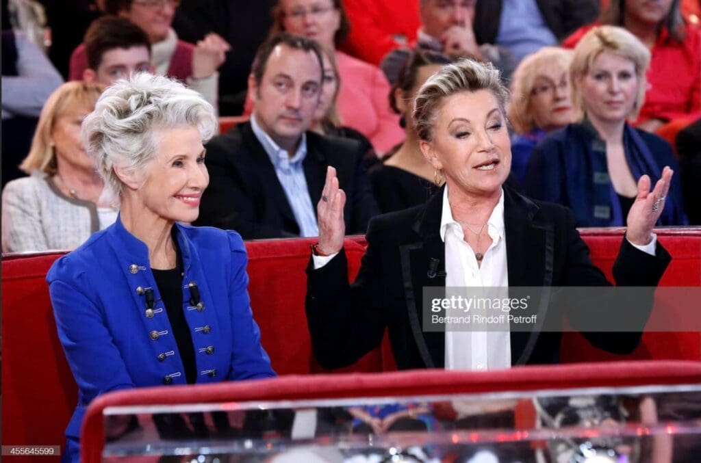 Élise Lucet et son nouveau compagnon : Zoom sur la vie amoureuse de la ...